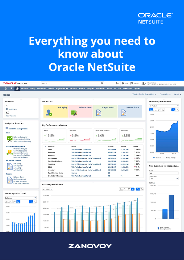 NetSuite for Healthcare